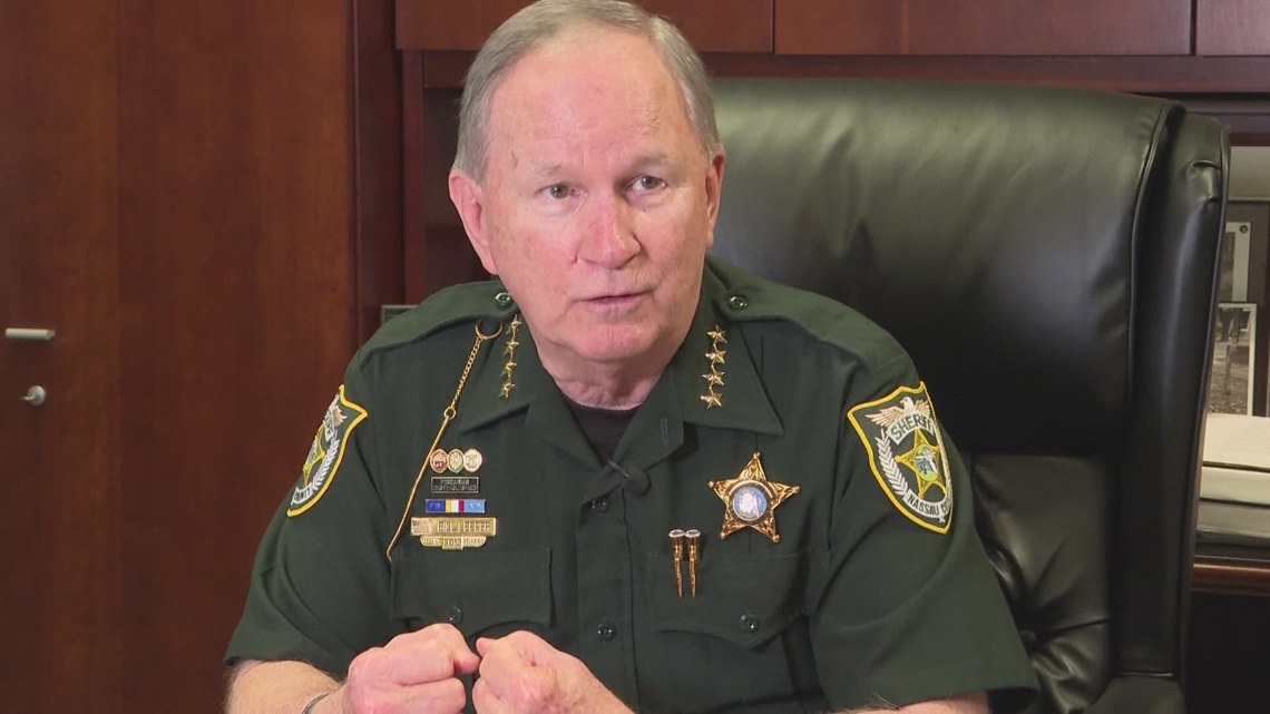 'It's heartbreaking': Sheriff speaks after Nassau County couple accused ...