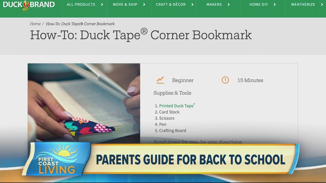 Parent Back-to-School Guidebook (FCL Aug. 28) | firstcoastnews.com