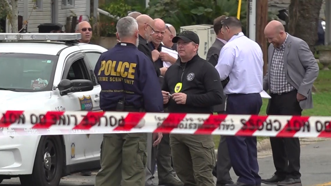 Crime expert discusses JSO officers' response to OIS shooting ...