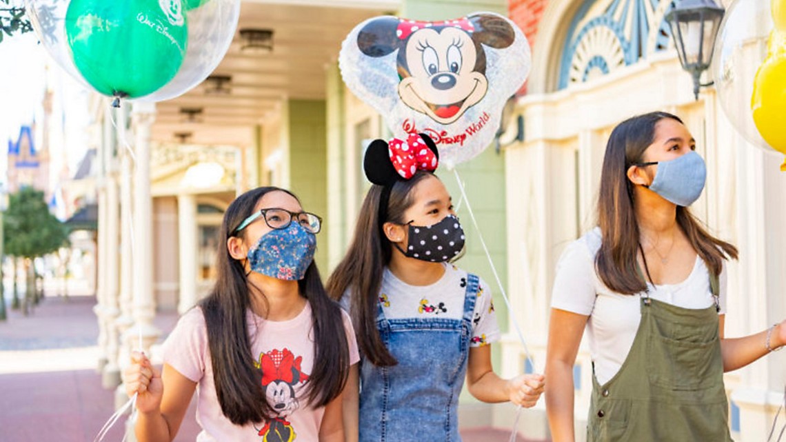 Disney offers Florida residents 4-day pass for $199, $50 per day ...