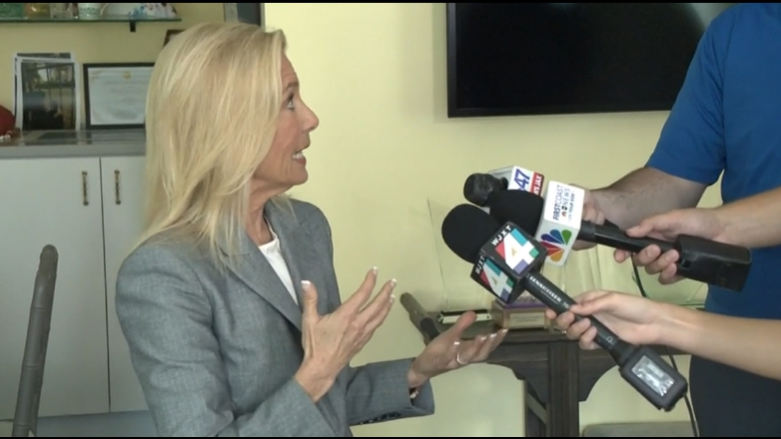 Deegan and Diamond battle over city budget | firstcoastnews.com