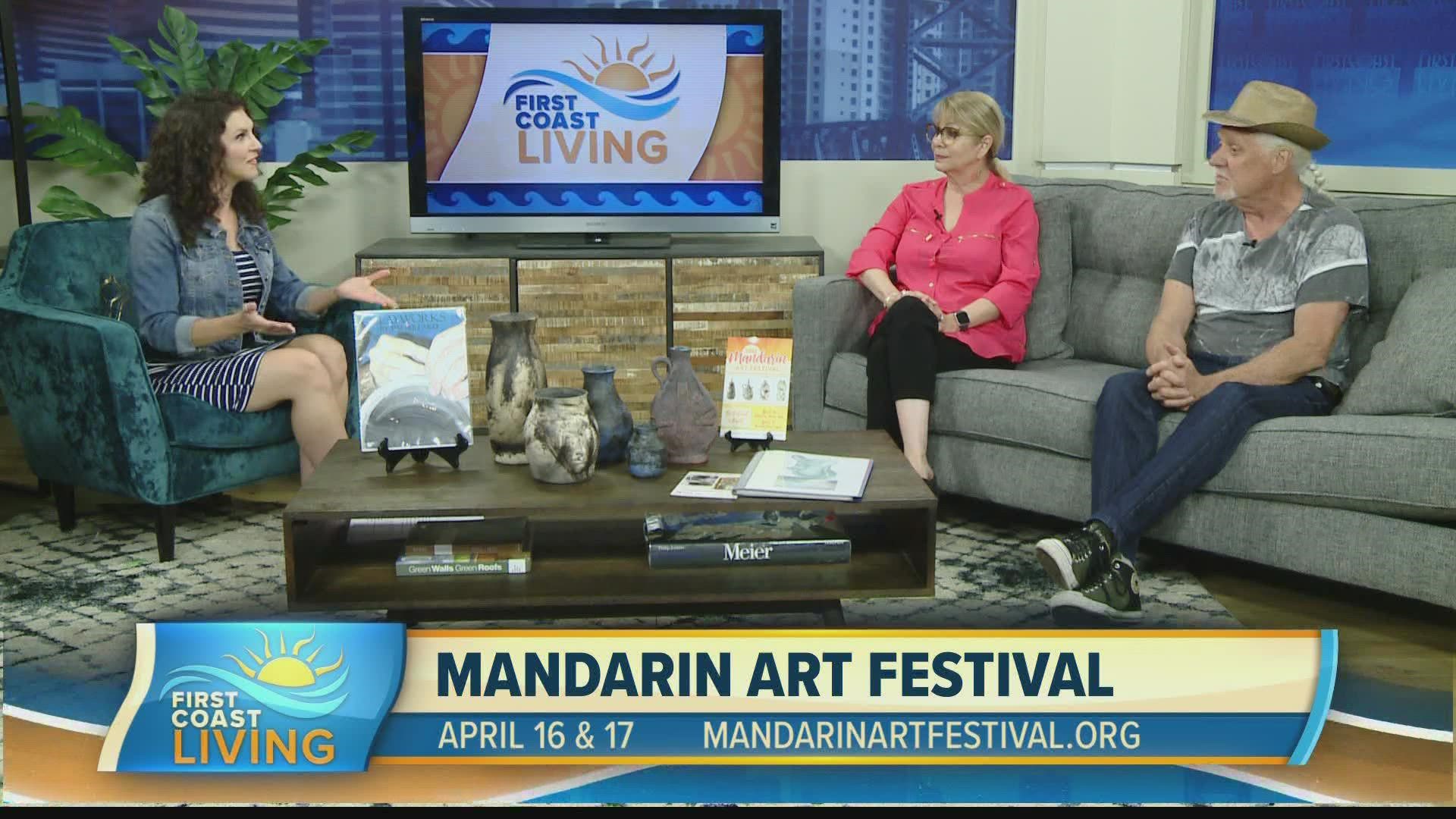 The Mandarin Art Festival is back this year! (FCL Apr. 8, 2022 ...