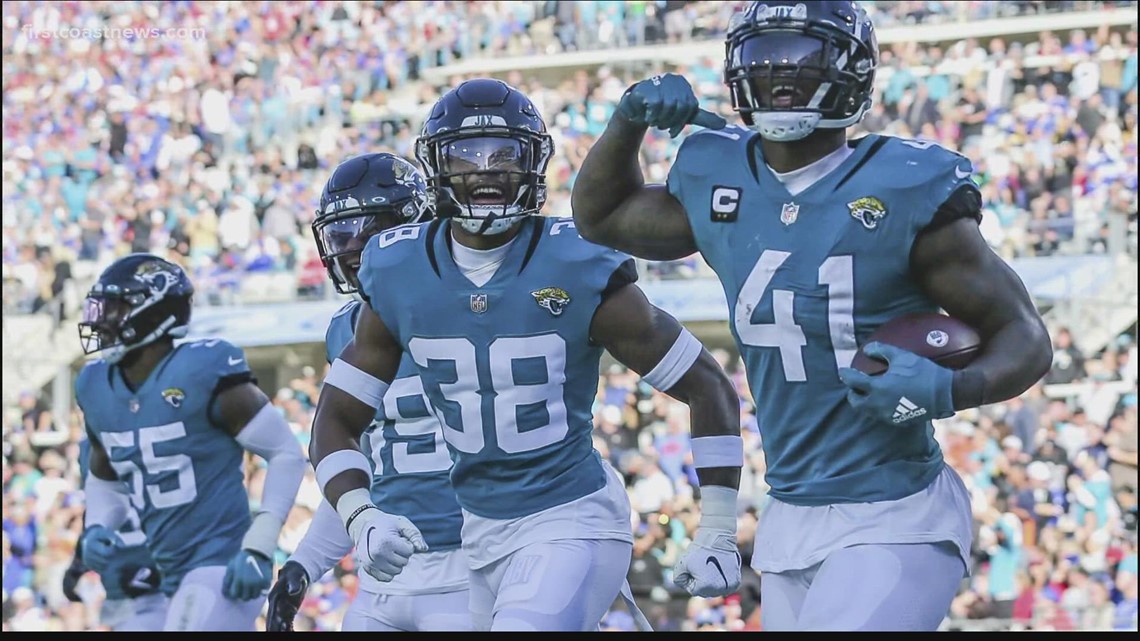 Under the helmet: Josh Allen | firstcoastnews.com