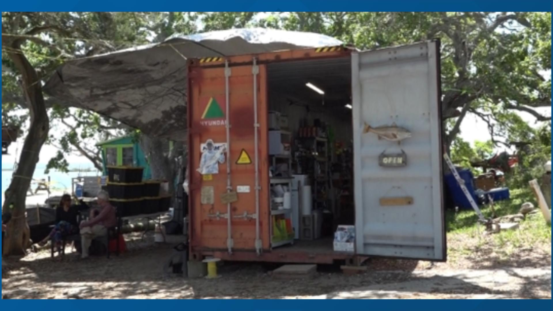 Beloved fish camp in St. Johns County elevated to save it from ...