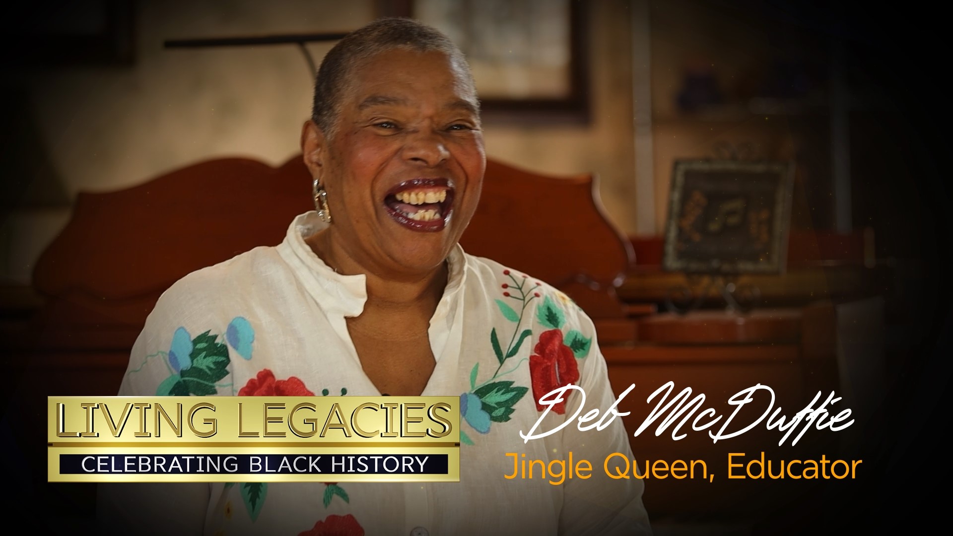 'Jingle Queen' Deb McDuffie is a living legacy in the music industry ...
