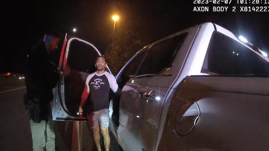 New bodycam videos released in Jared Bridegan murder case ...