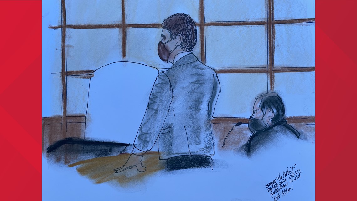 Capitol Riot suspect has bond hearing in Jacksonville | firstcoastnews.com