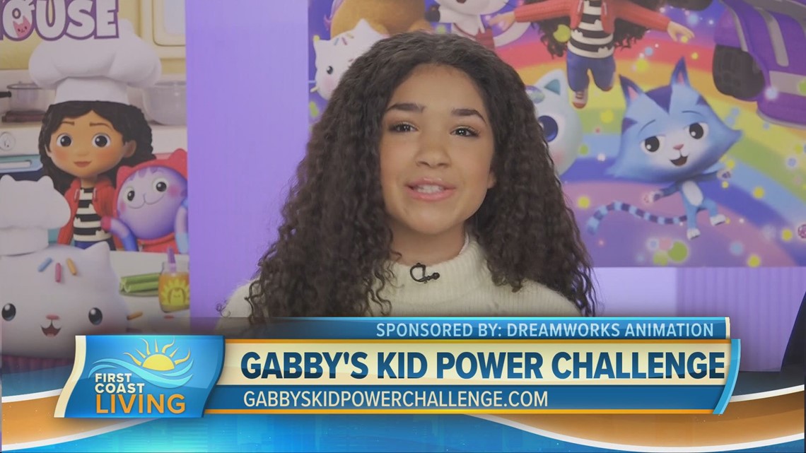 Gabby’s Kid Power Challenge marks World Children’s Day (FCL Nov. 8 ...