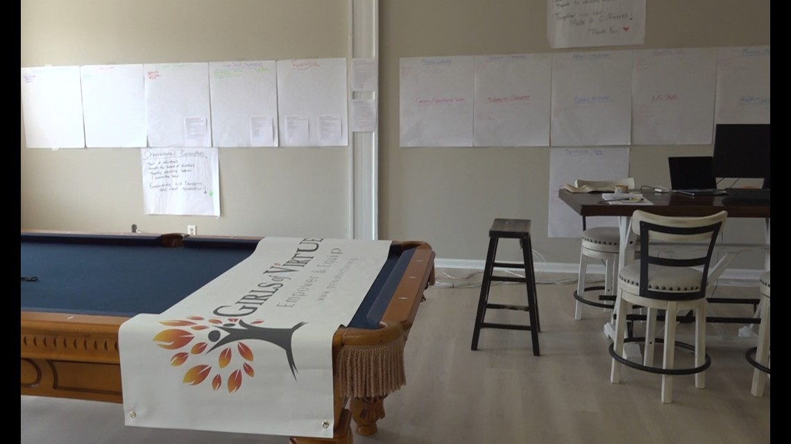 'Girls in Jacksonville' will have new development center ...