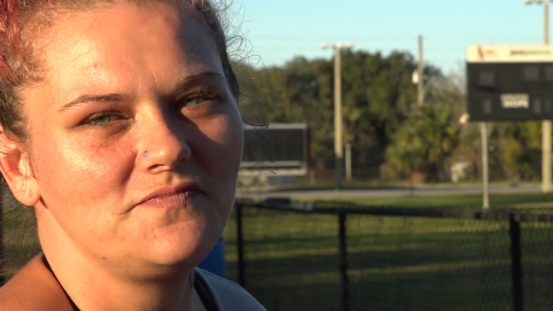 Fla. woman speaks out following arrest of former JFRD engineer ...