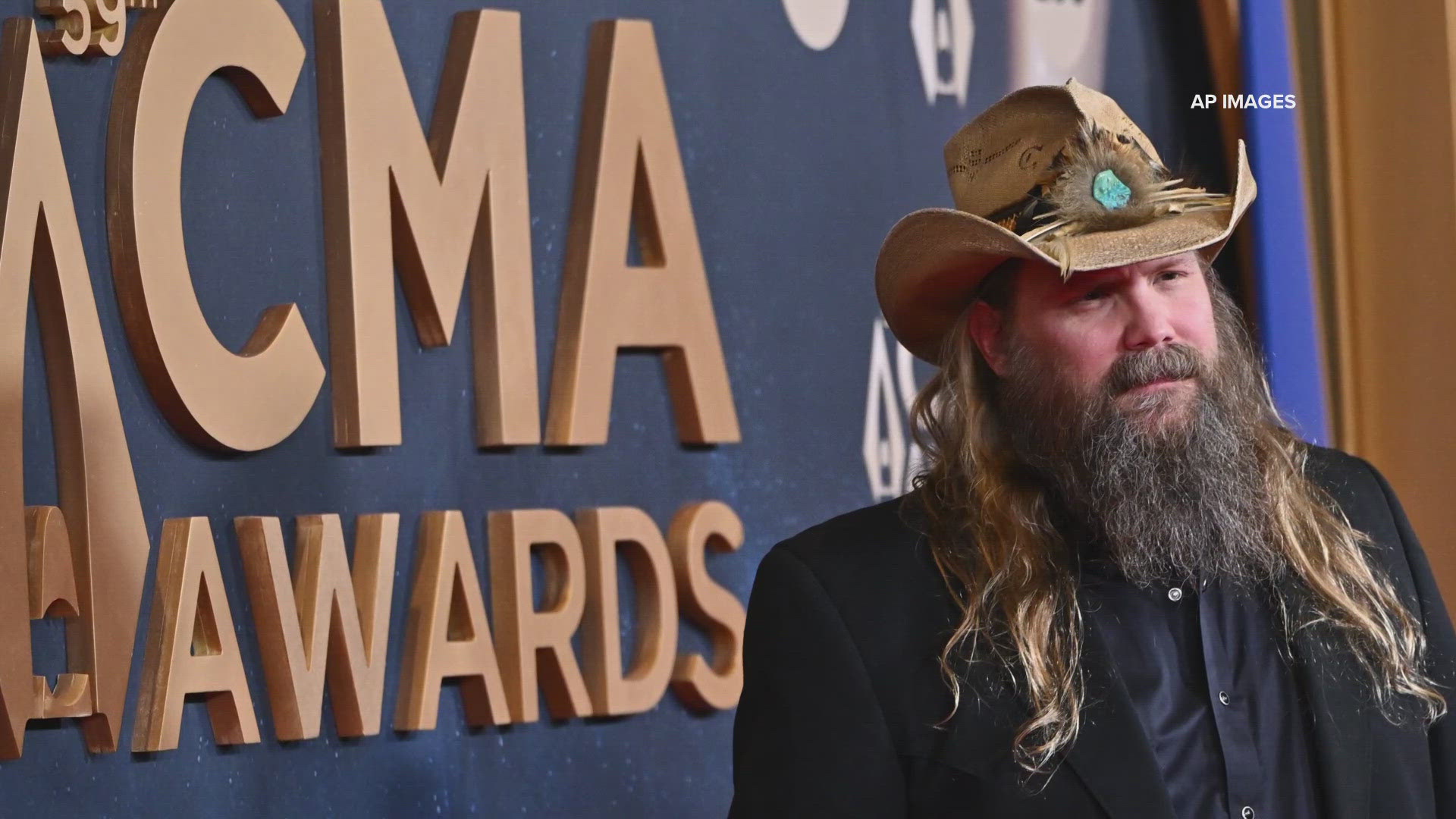 Grammy-winning country artist Chris Stapleton bringing 'All-American ...