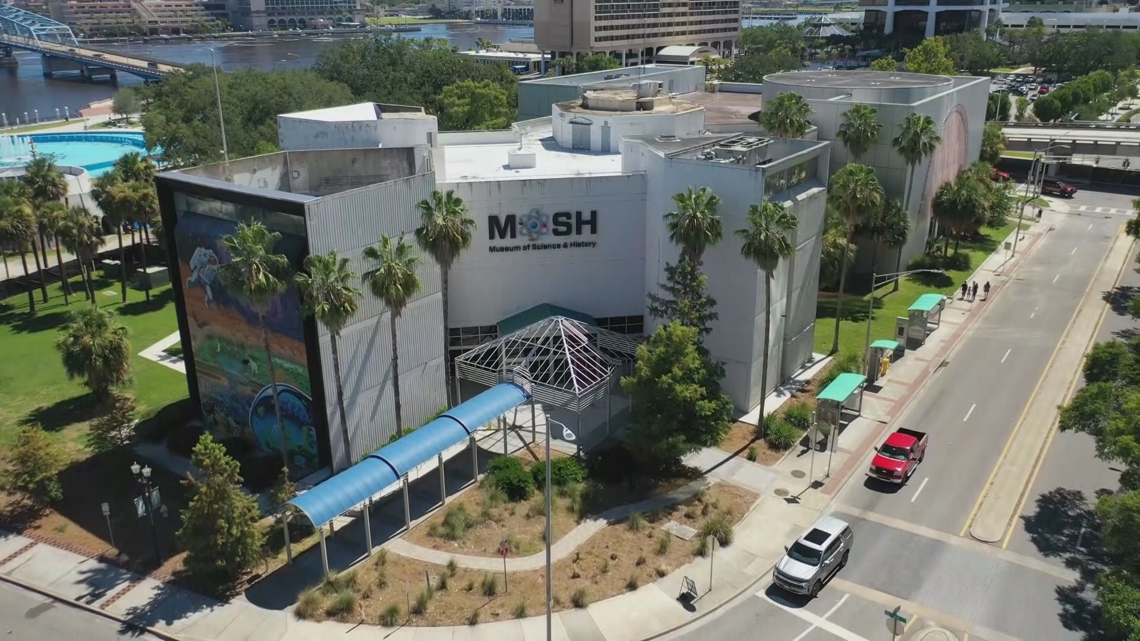 Jacksonville teen starts petition to keep MOSH open | firstcoastnews.com