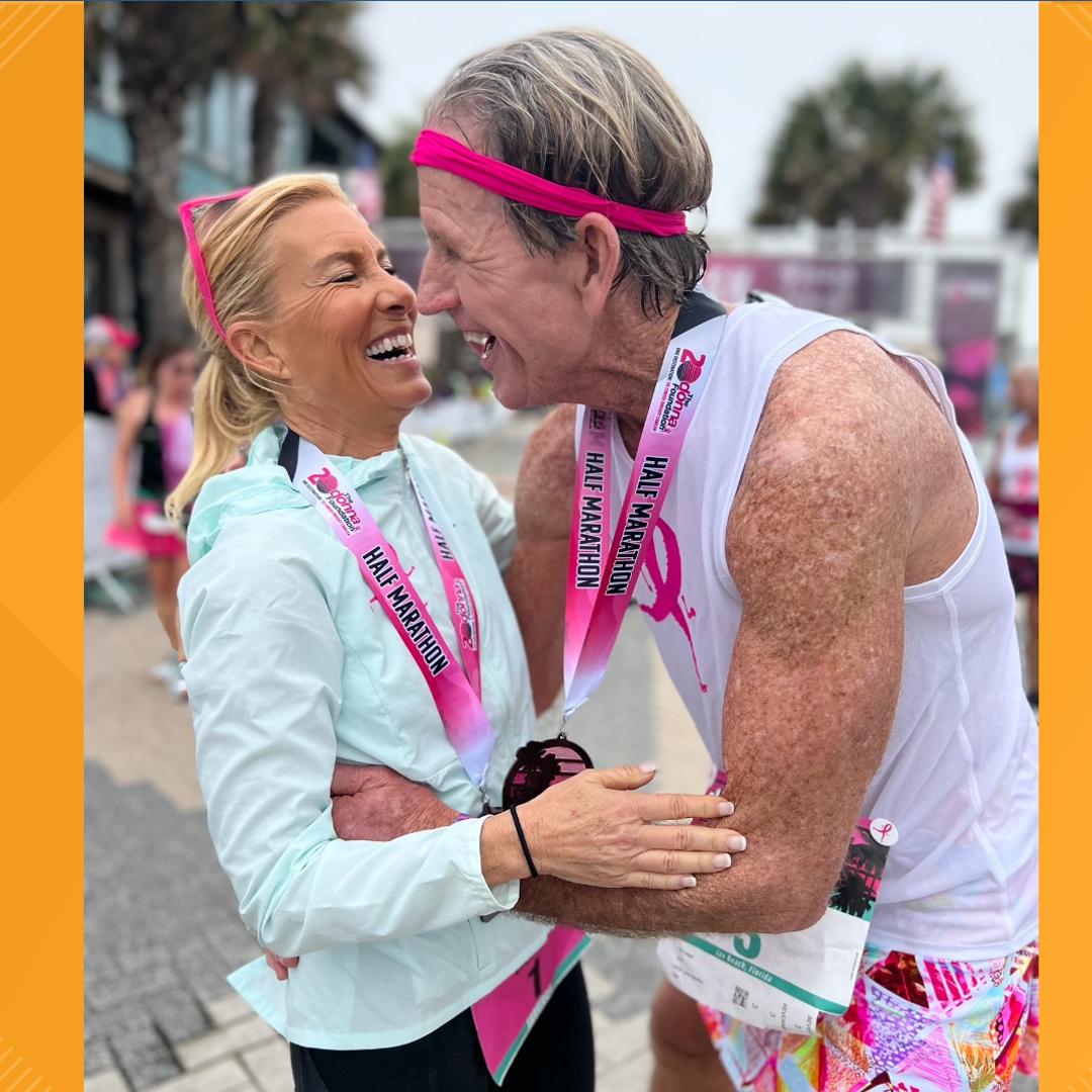 Jacksonville Mayor Donna Deegan on her life with Tim Deegan: 'He's ...