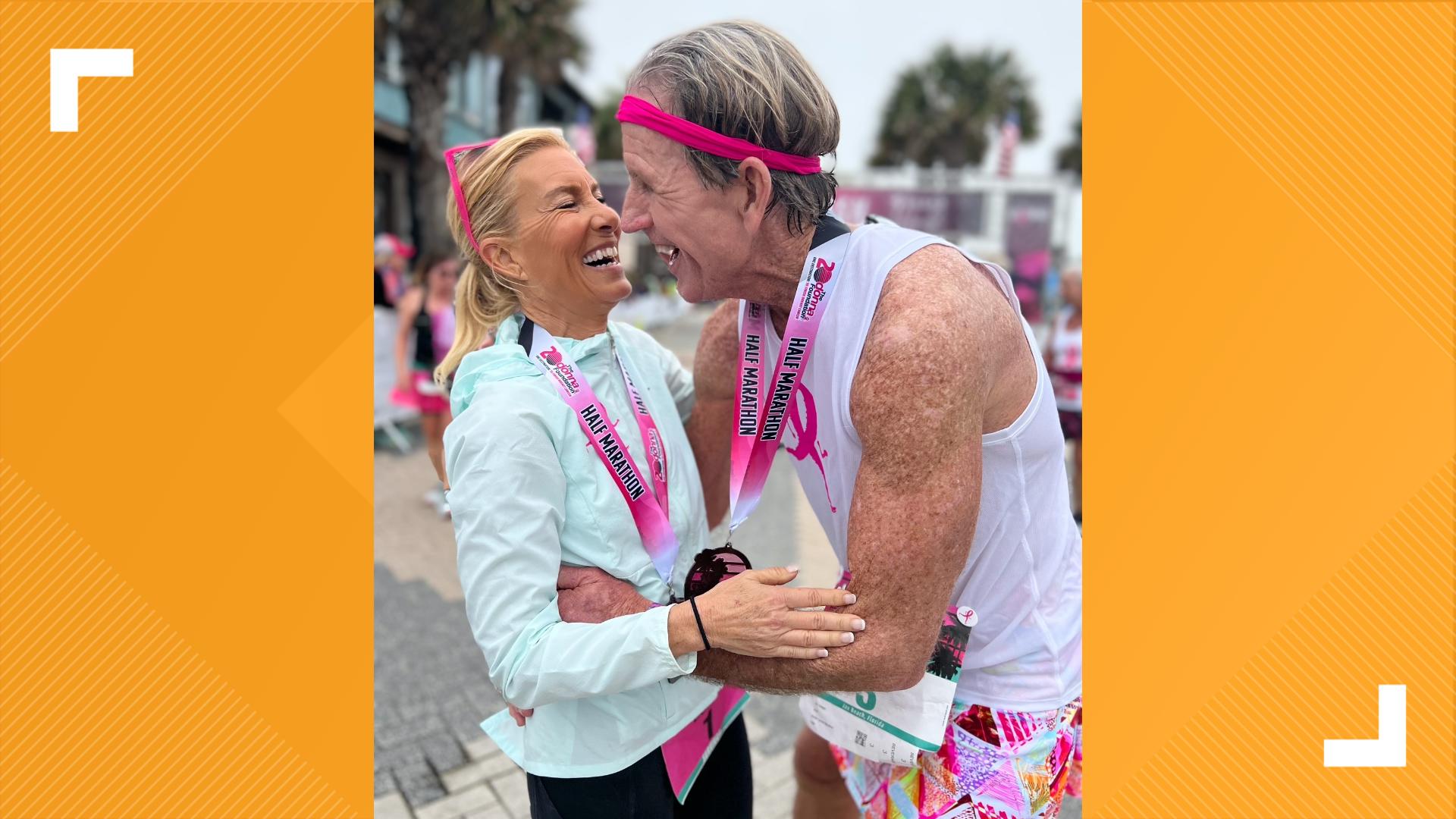 Jacksonville Mayor Donna Deegan on her life with Tim Deegan: 'He's ...