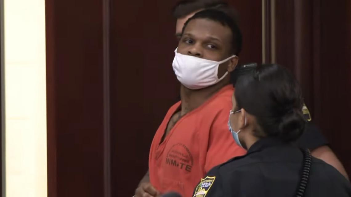 Man sentenced to life in prison for killing Ribault High cheerleader ...