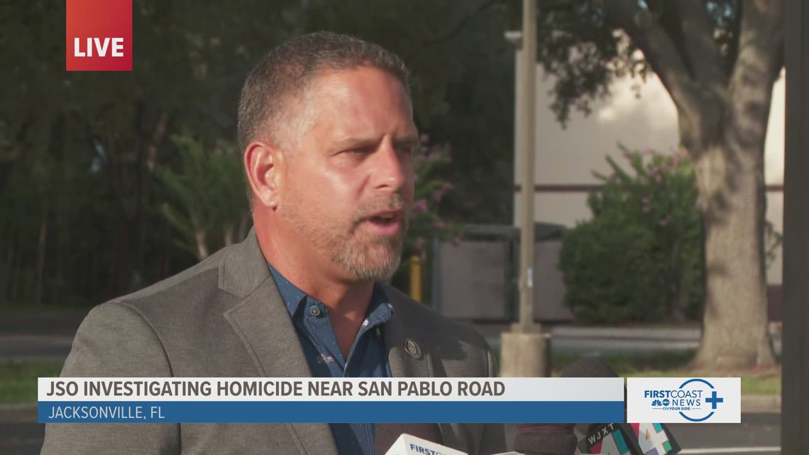 JSO: Child drowns in pool during Fourth of July gathering in San Pablo ...