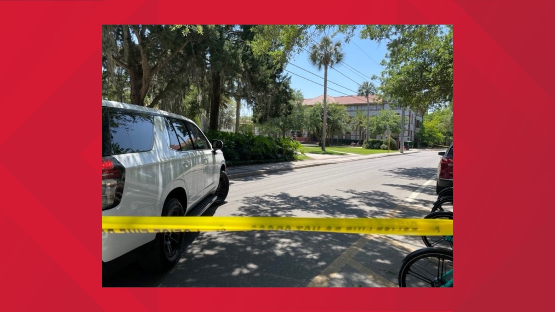Police searching Flagler College library for incendiary device ...