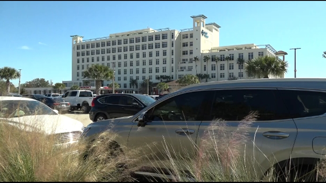 What's going on with negotiations between First Coast hospitals and ...