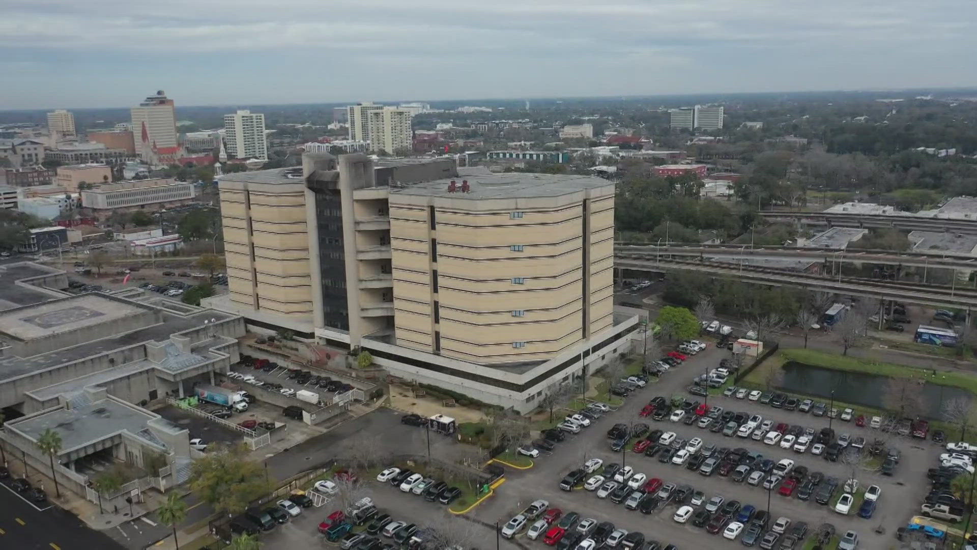 Duval County Jail inmate injured in incident involving nine corrections ...