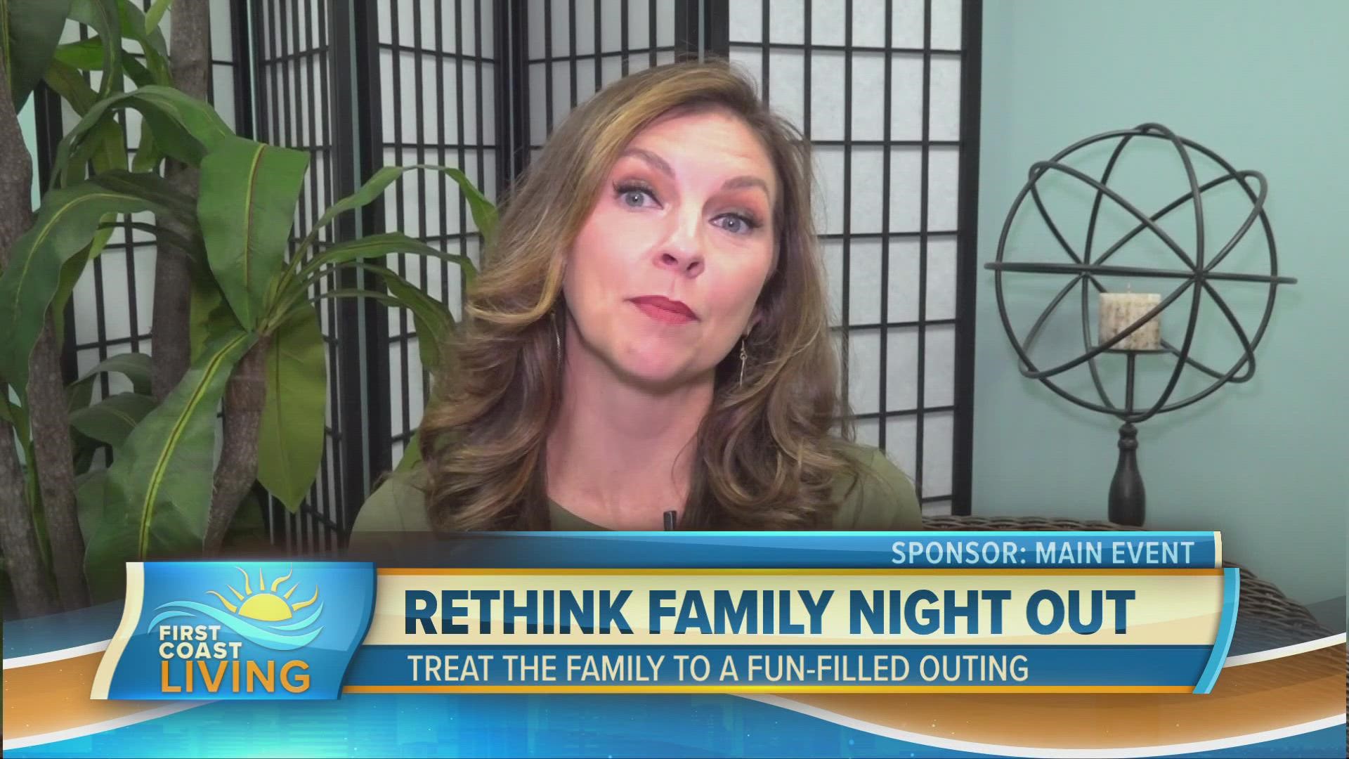 The 'Main Event': Treat Your Family to a Fun-Filled Outing (FCL Nov. 4 ...