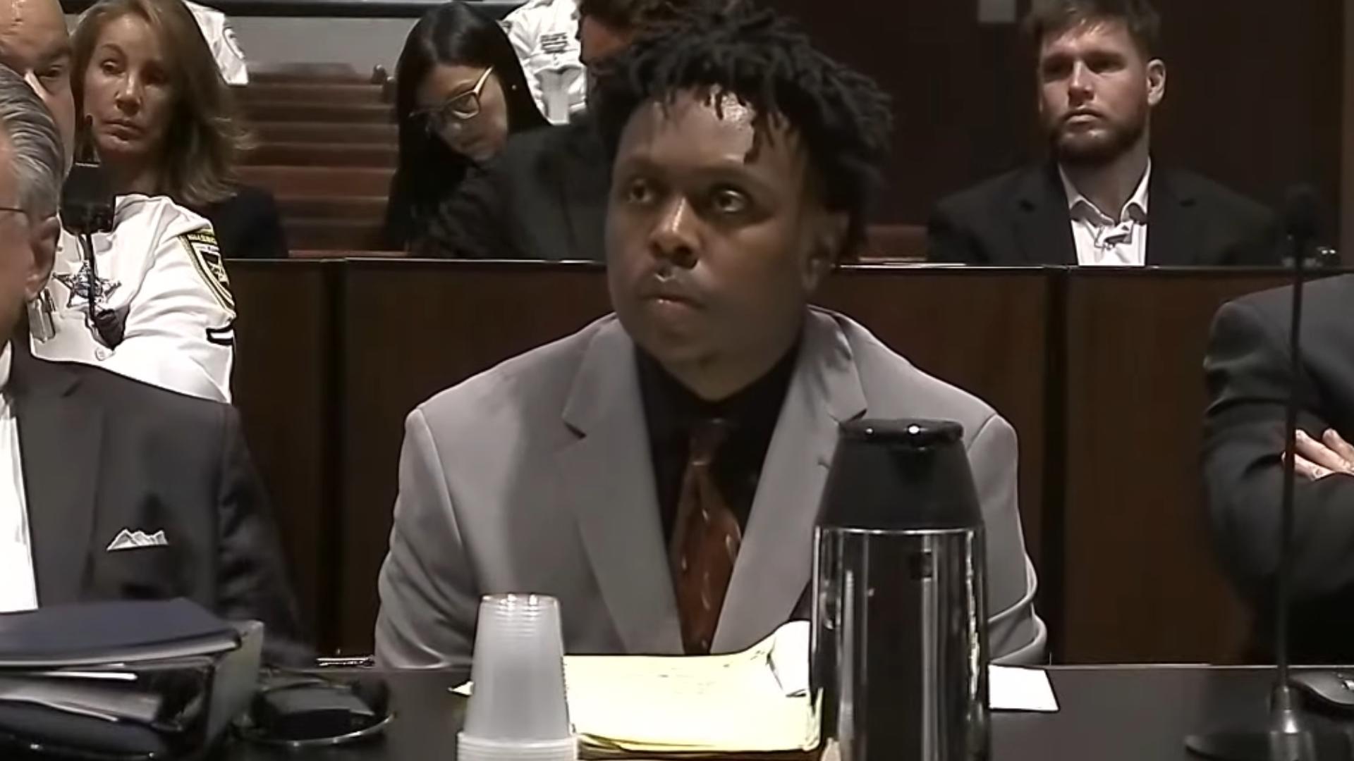 Gang detective details alleged 'celebratory' posts from defendant in ...