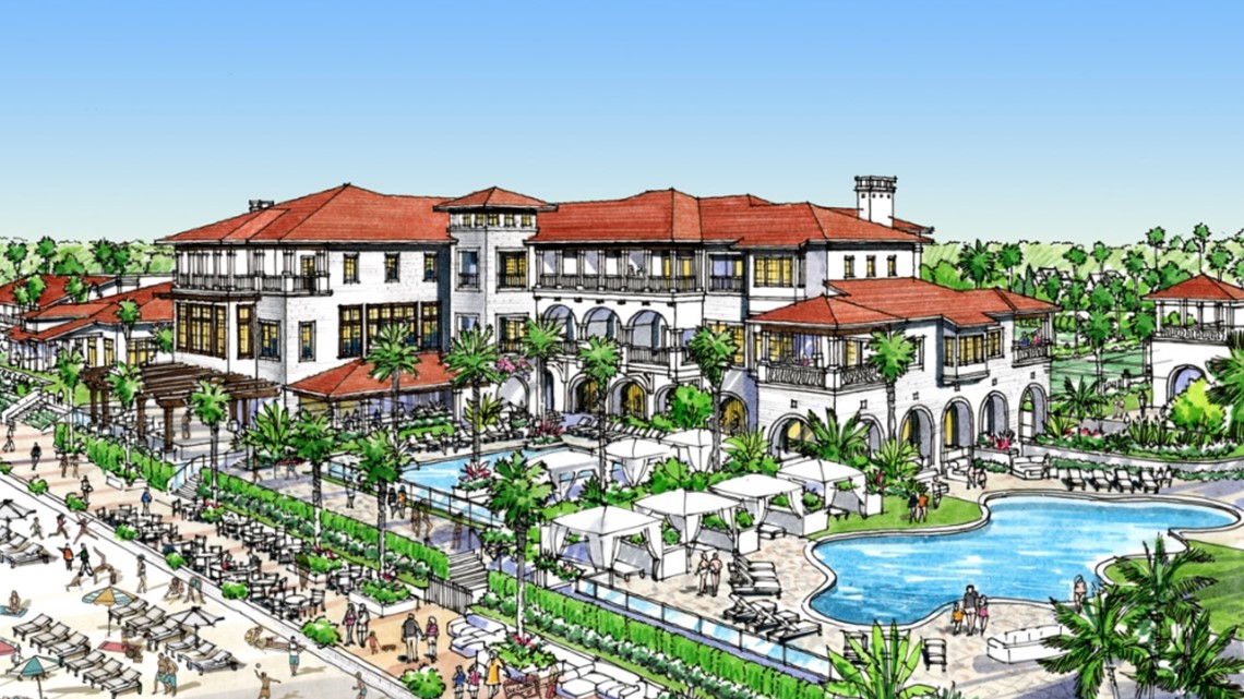 Ponte Vedra Inn and Club seeks development project approval ...