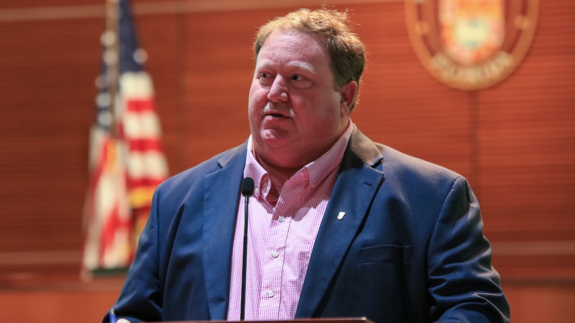 St. Johns County mourns death of commissioner | firstcoastnews.com