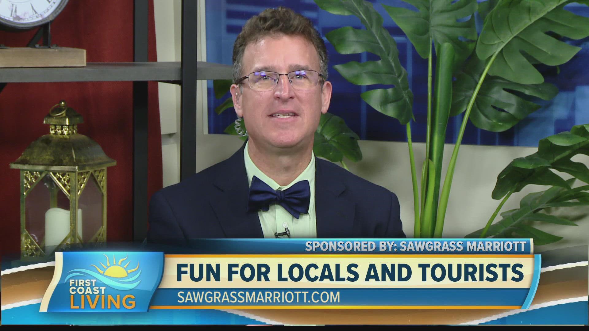 Sawgrass Marriott: A Getaway to a Local Gem Here at Home (FCL April 1 ...
