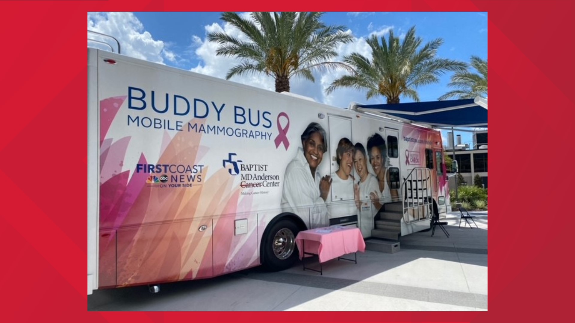 Meet "Pop" and Wade, friendly faces when you get your mammogram on our ...