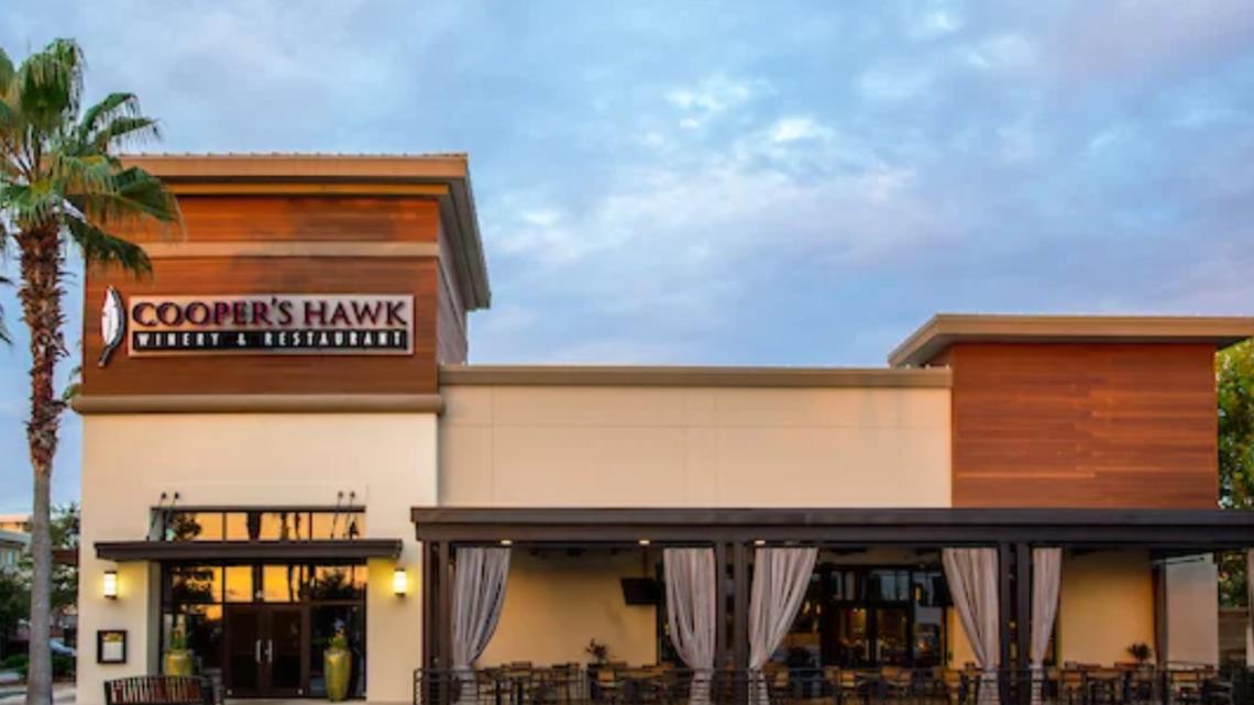 When will Cooper's Hawk open in Mandarin? | firstcoastnews.com
