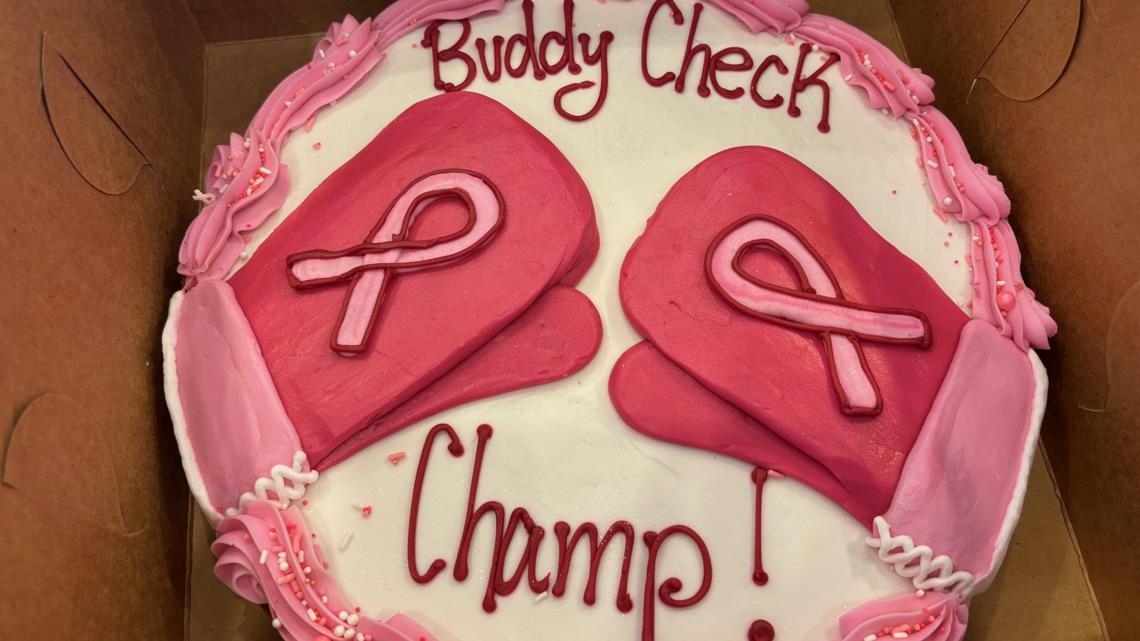 Northside woman named October’s Buddy Check Champ | firstcoastnews.com