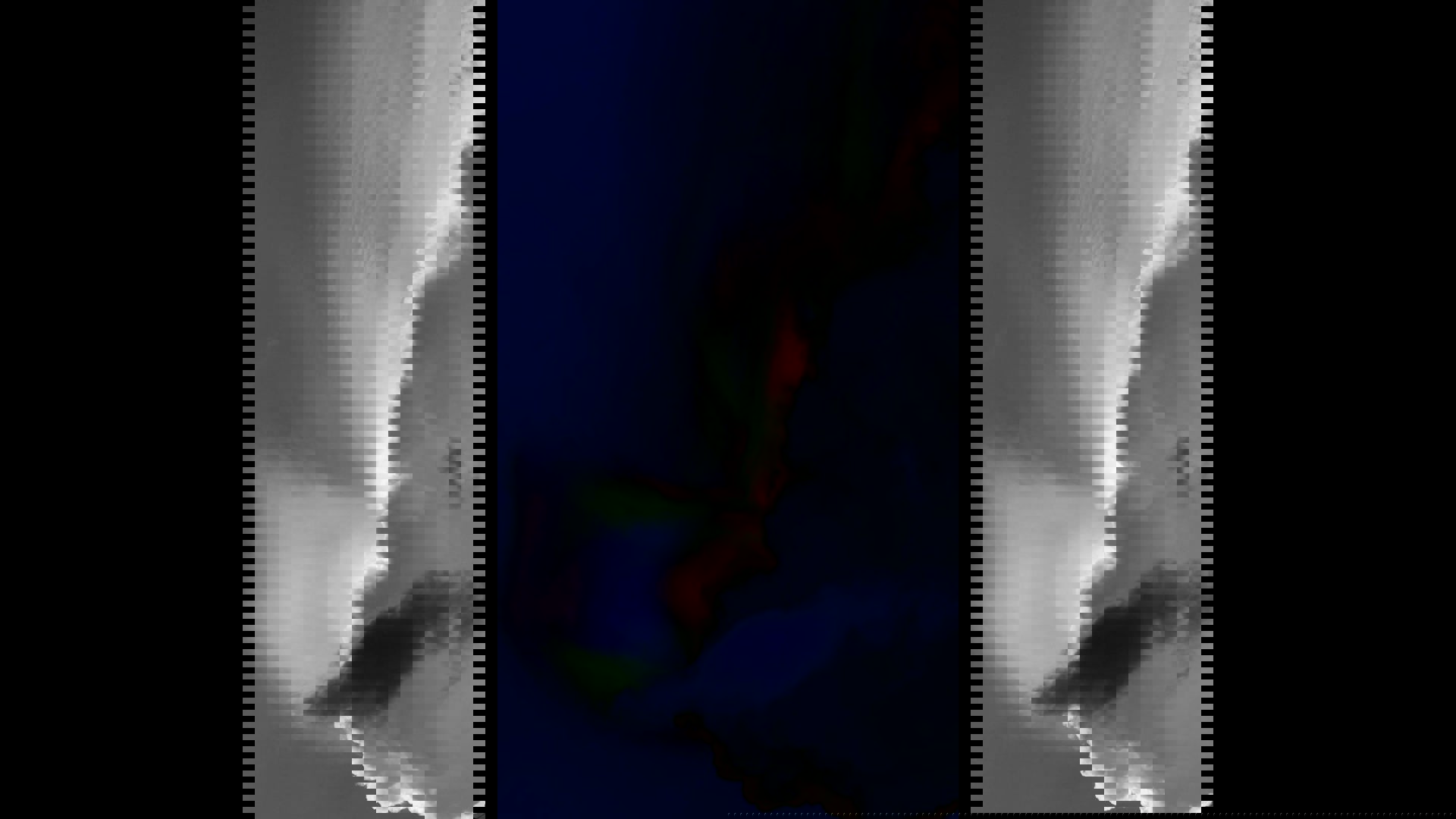 Rainbow on a thunderstorm: The science behind iridescent clouds | firstcoastnews.com