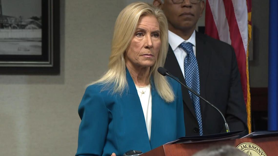 Mayor Deegan, state CFO disagree on data agreement ahead of Florida ...