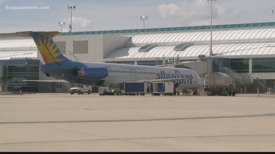 Allegiant offering $39 flights from Jacksonville to Michigan ...