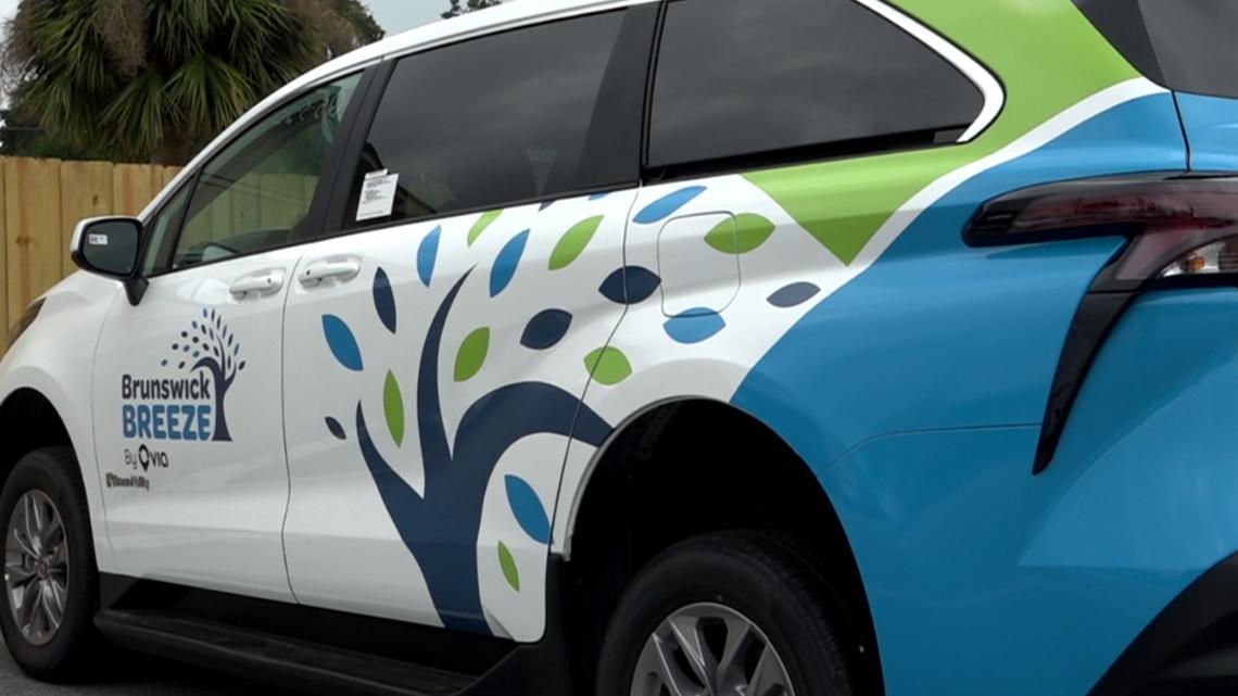 Brunswick Breeze on-demand transit system starting in September ...