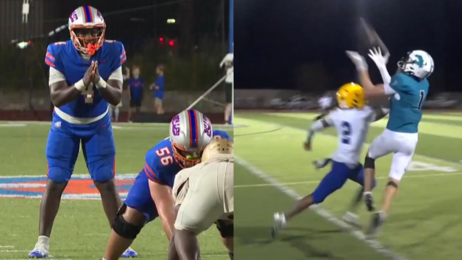 List | Week 3: High school football scores in Jacksonville ...