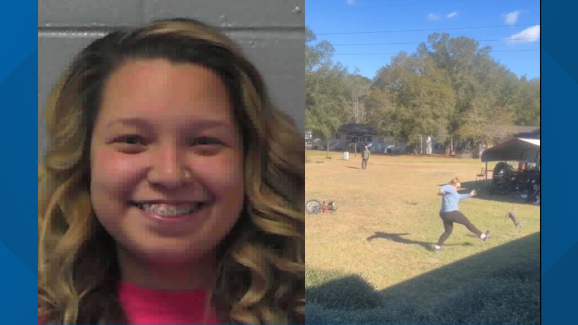 Ware County woman Kate Murphy kicked cat in viral video ...