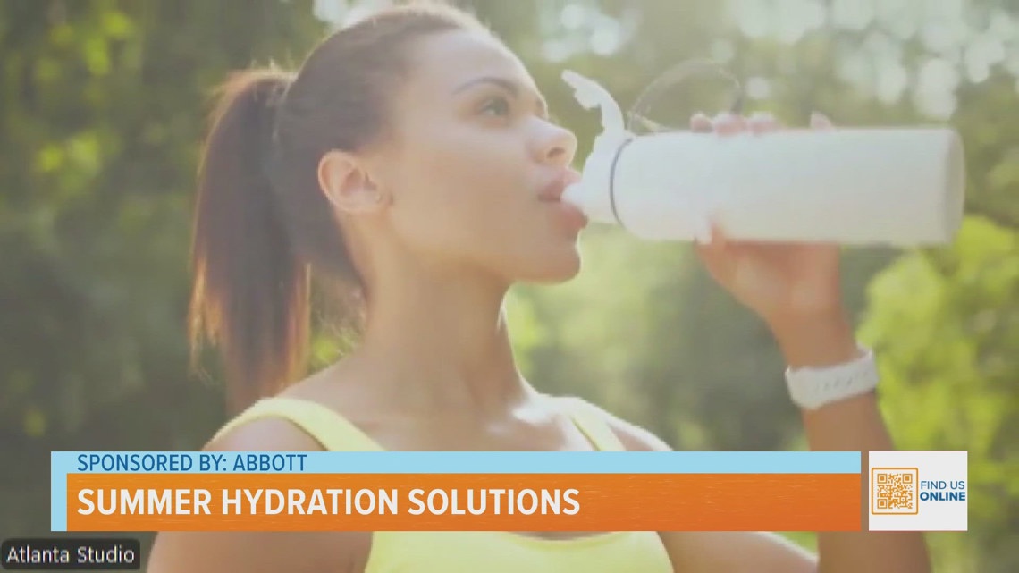 Summer Hydration Solutions | firstcoastnews.com
