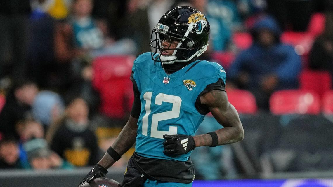 Jaguars’ Travis Hunter progressing in rehab; Liam Coen outlines vision ...
