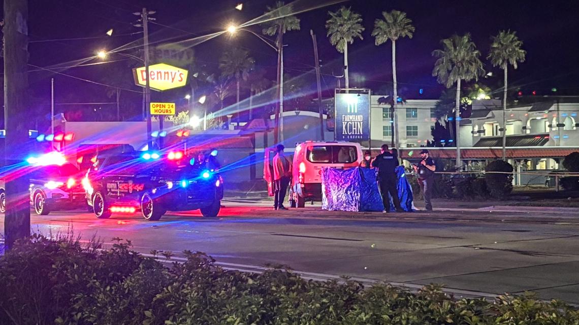 Two killed by vehicle in Downtown St. Augustine on Friday, fire rescue ...