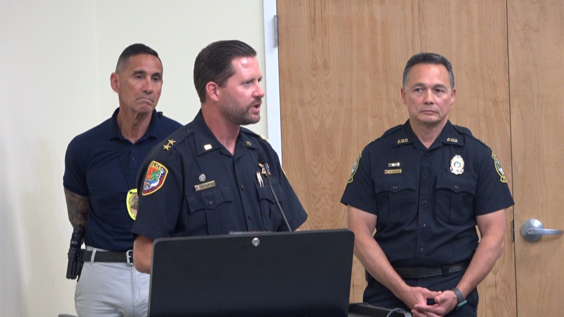 Beach police address violence in panel | firstcoastnews.com