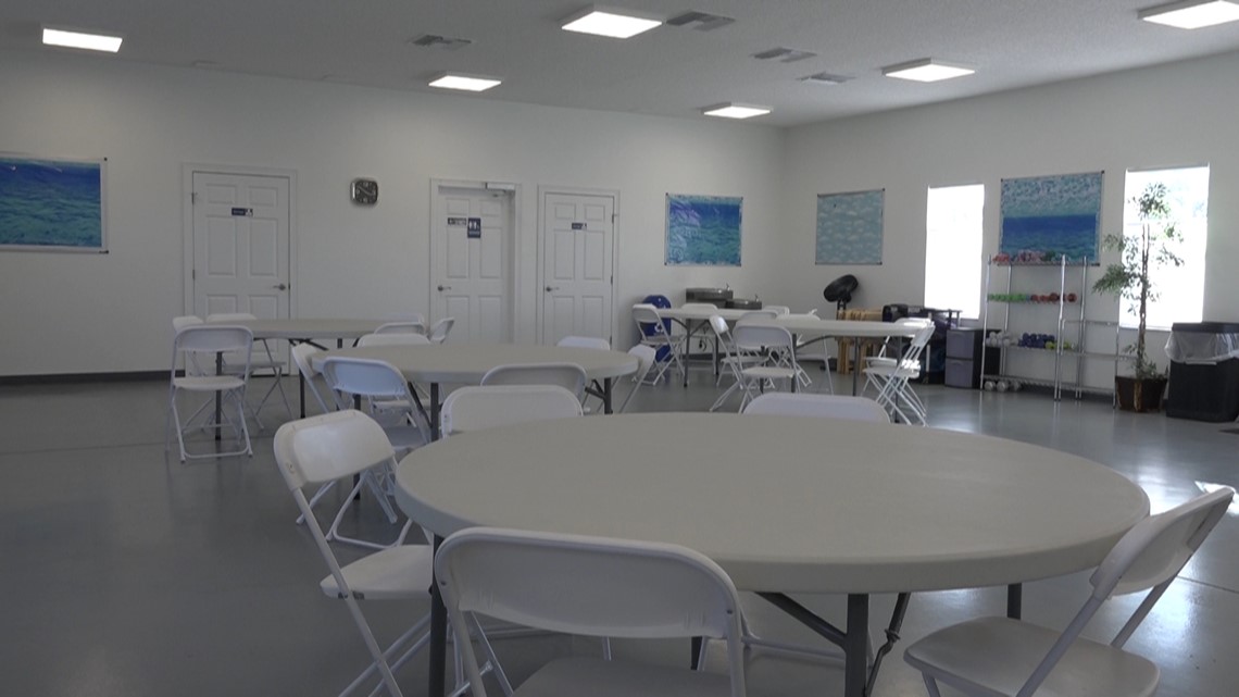 Senior Activity Center offering activities in North Florida ...