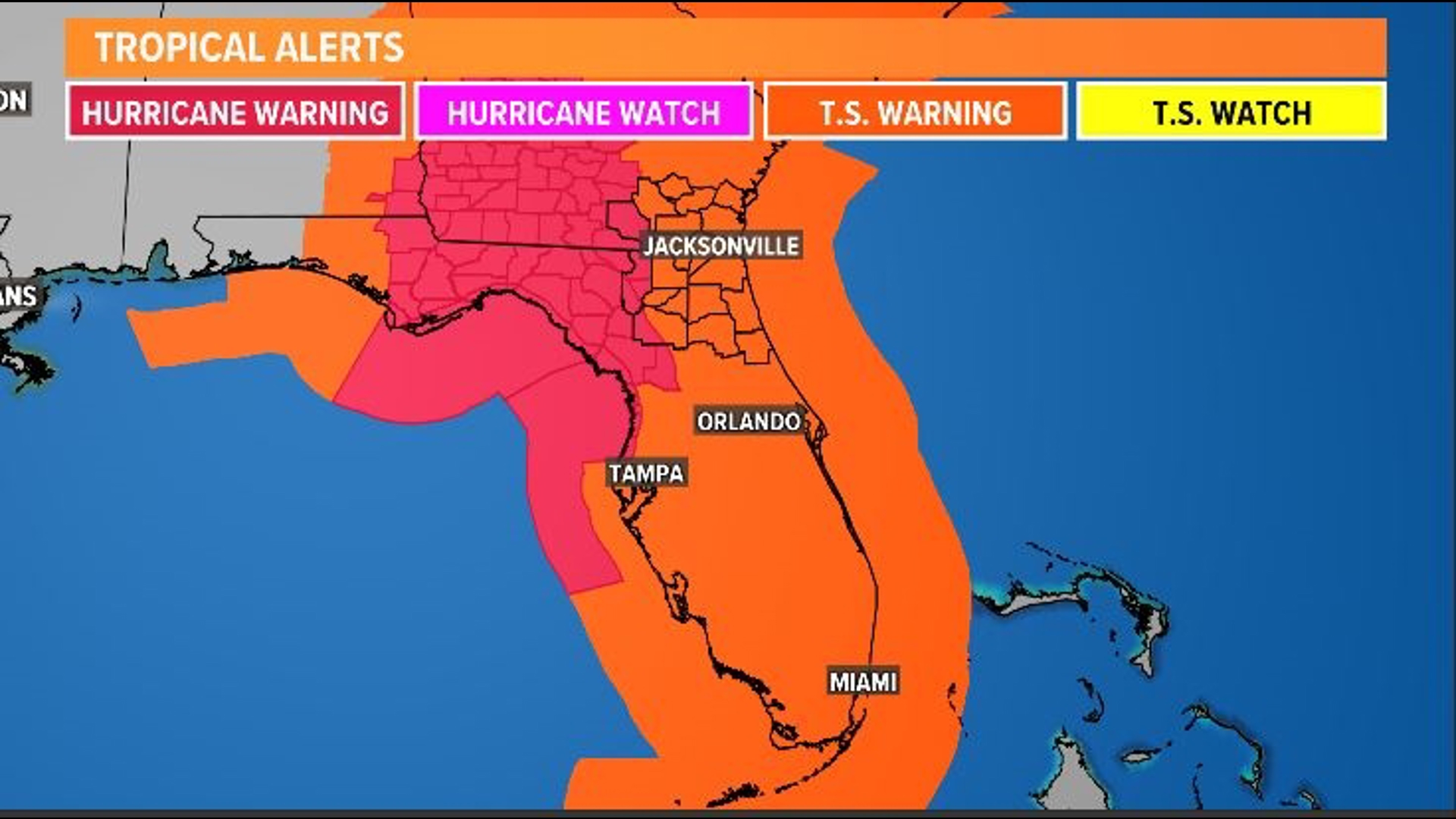 Hurricane Helene tracker | firstcoastnews.com