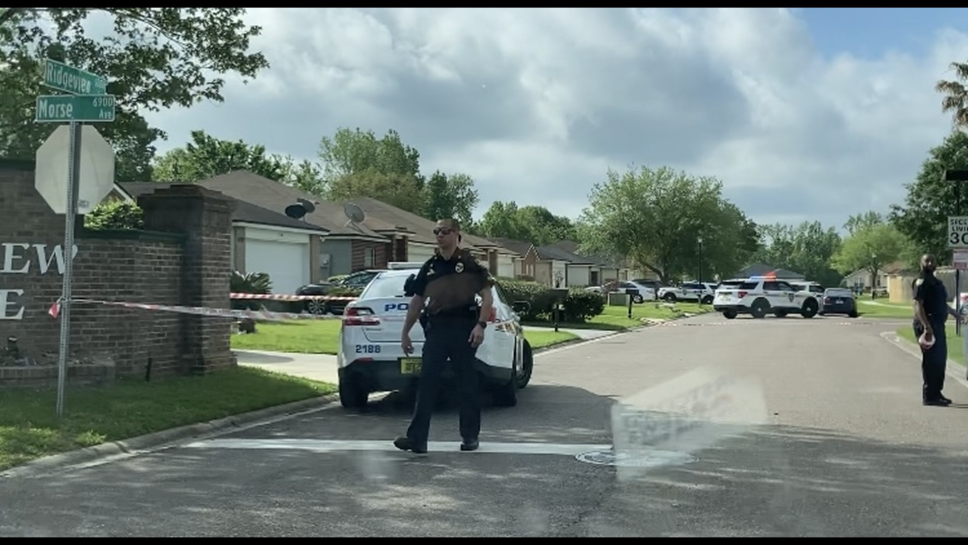 Jacksonville police officer shot near Morse Avenue | firstcoastnews.com