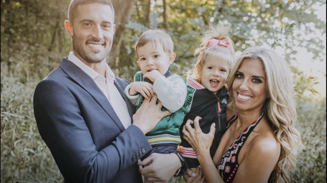 Sportscaster Sara Walsh to share IVF journey at Florida event ...