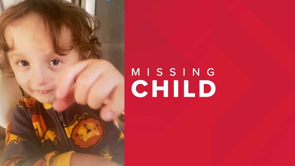 Boats assist in water search for missing child Mason Newstead in Welaka ...