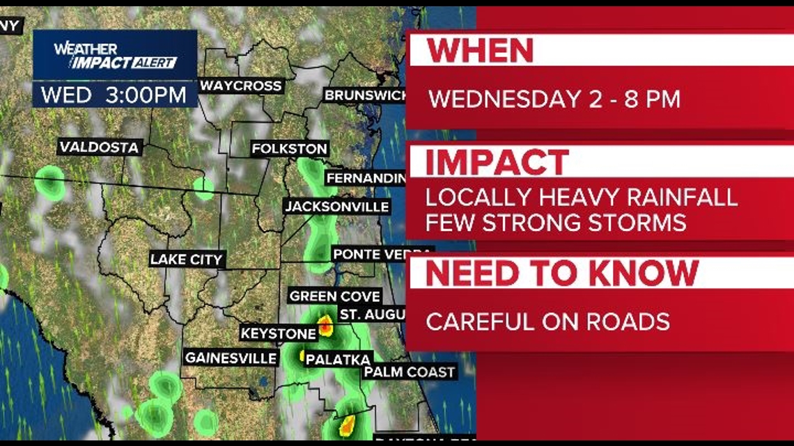 Jacksonville Weather | Jacksonville, Florida | firstcoastnews.com