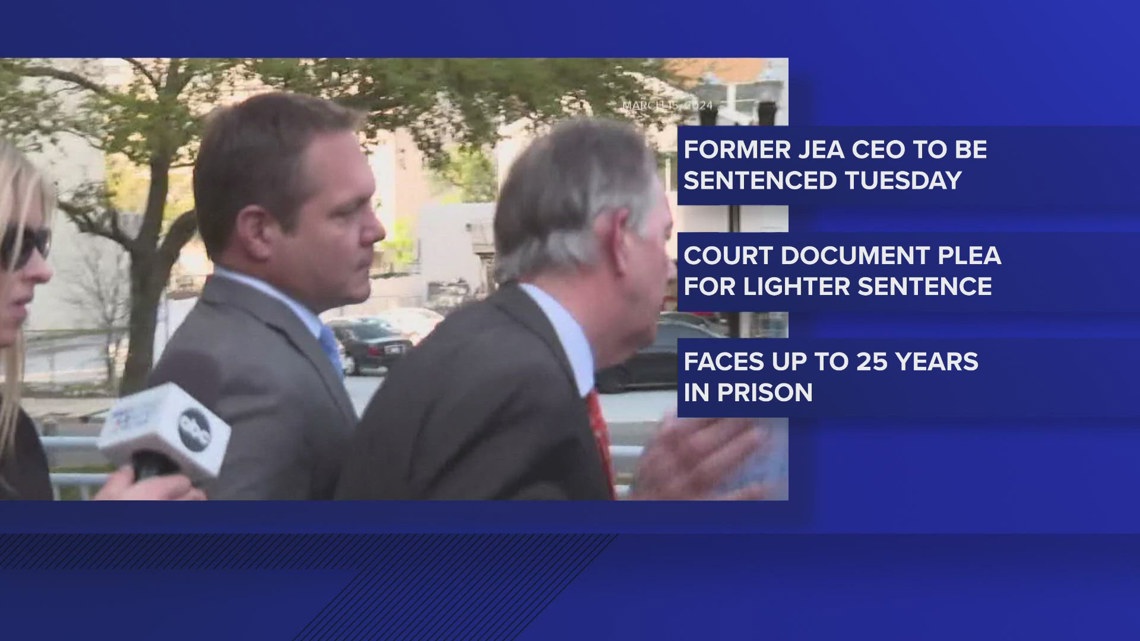 Ex-JEA CEO Aaron Zahn tells life story in plea for light sentence in ...