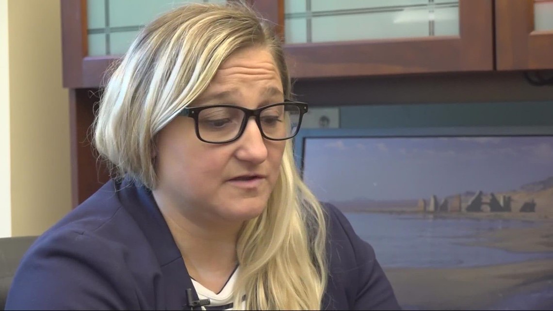 12 Who Care: Dr. Tara Rowe helps students with disabilities thrive ...