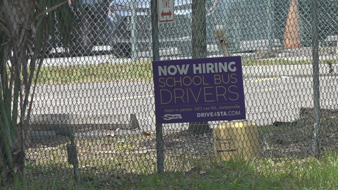 Bus delays continue to affect Duval County students | firstcoastnews.com
